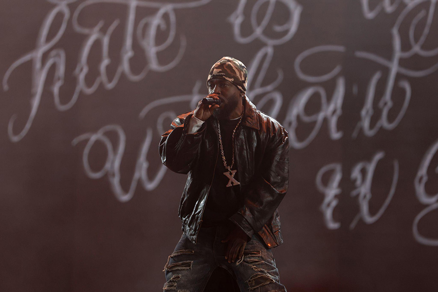 Kendrick & SZA Kick Off Grand National Tour with Live Debuts | setlist.fm